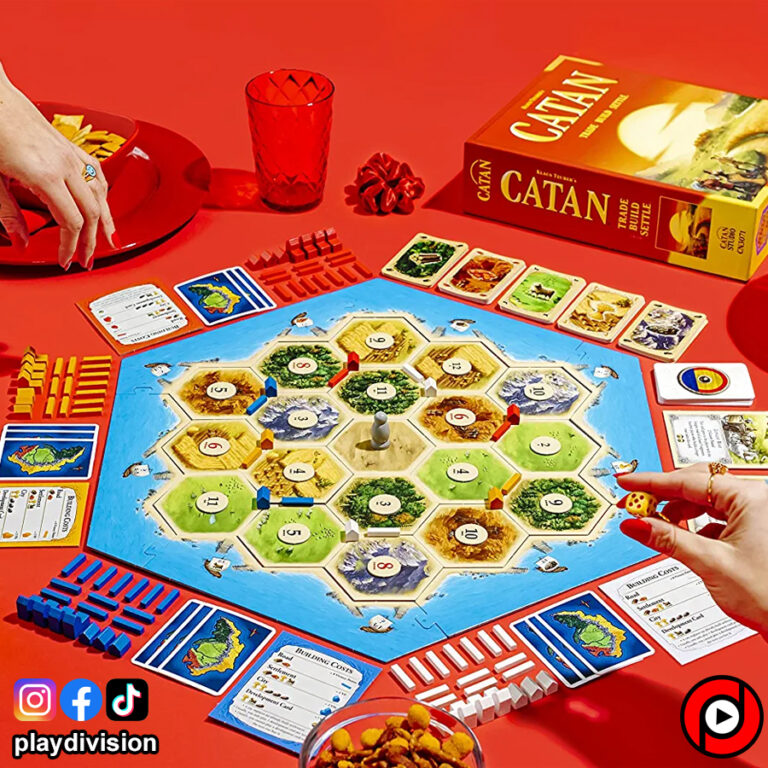 Catan – Play División