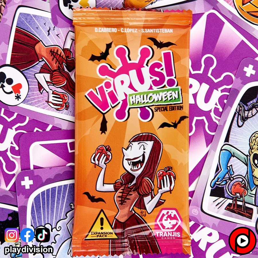 Virus! Halloween – Play División