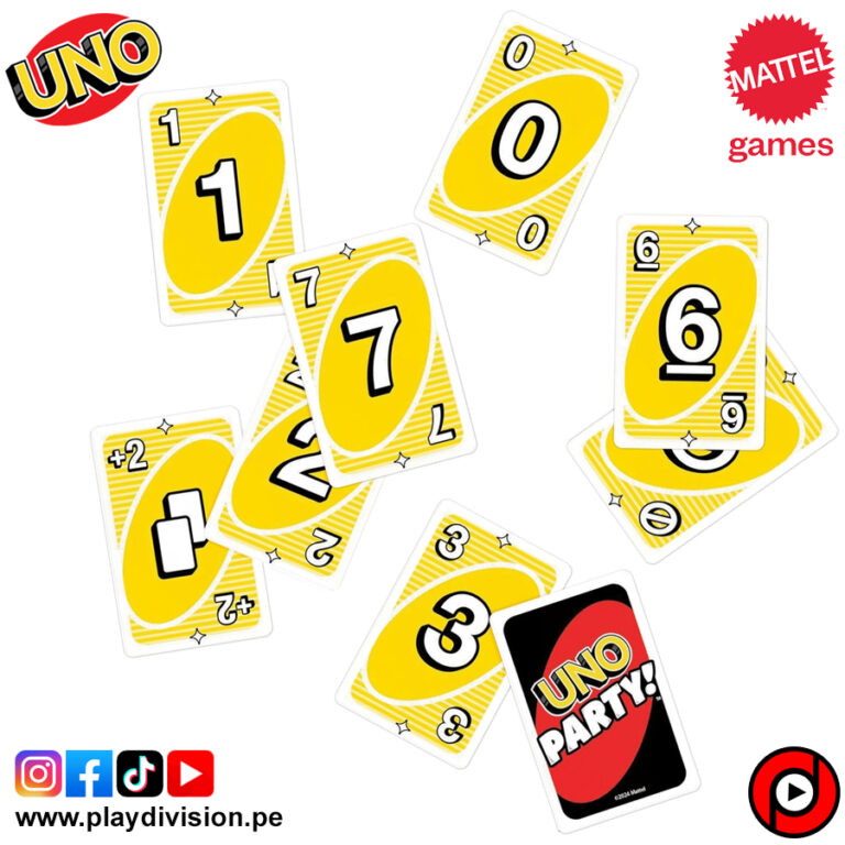 UNO – Party! Refresh – Play División